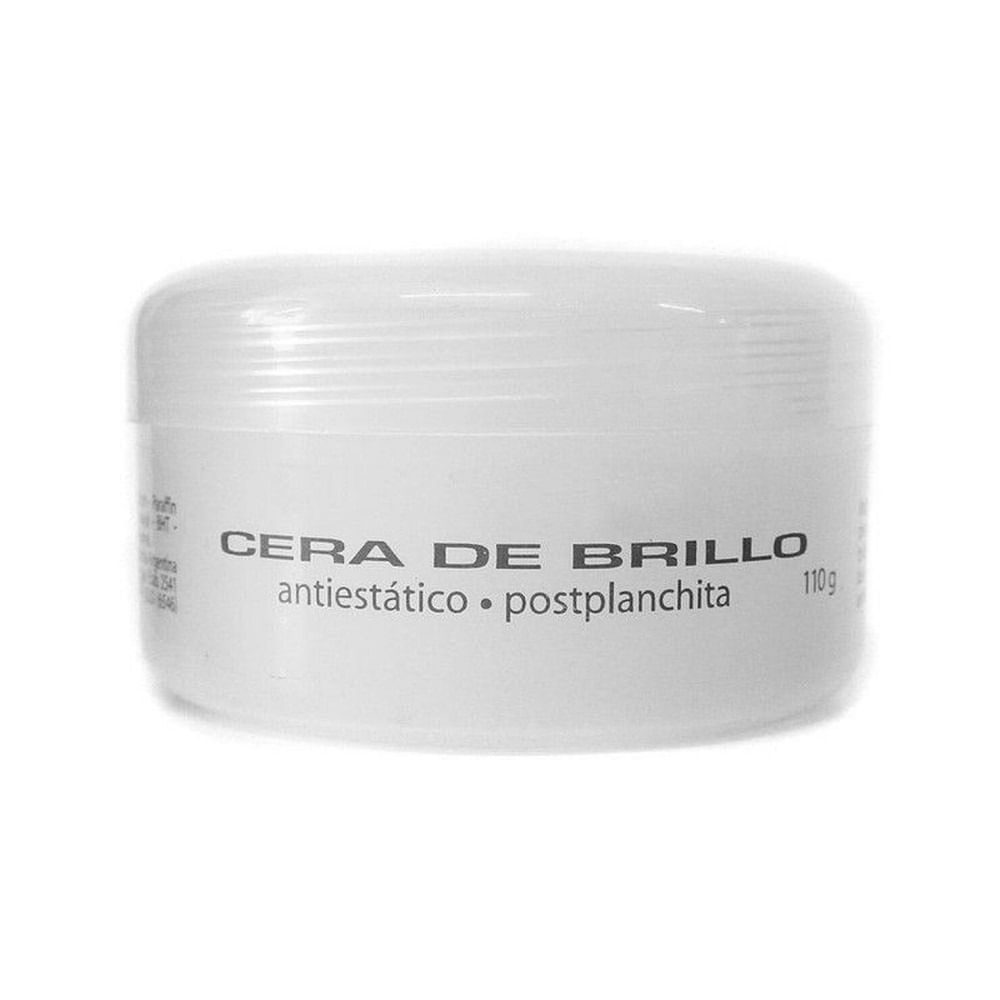Cera de brillo profesional post plancha 110 gr Anna de Sanctis - Sally Beauty