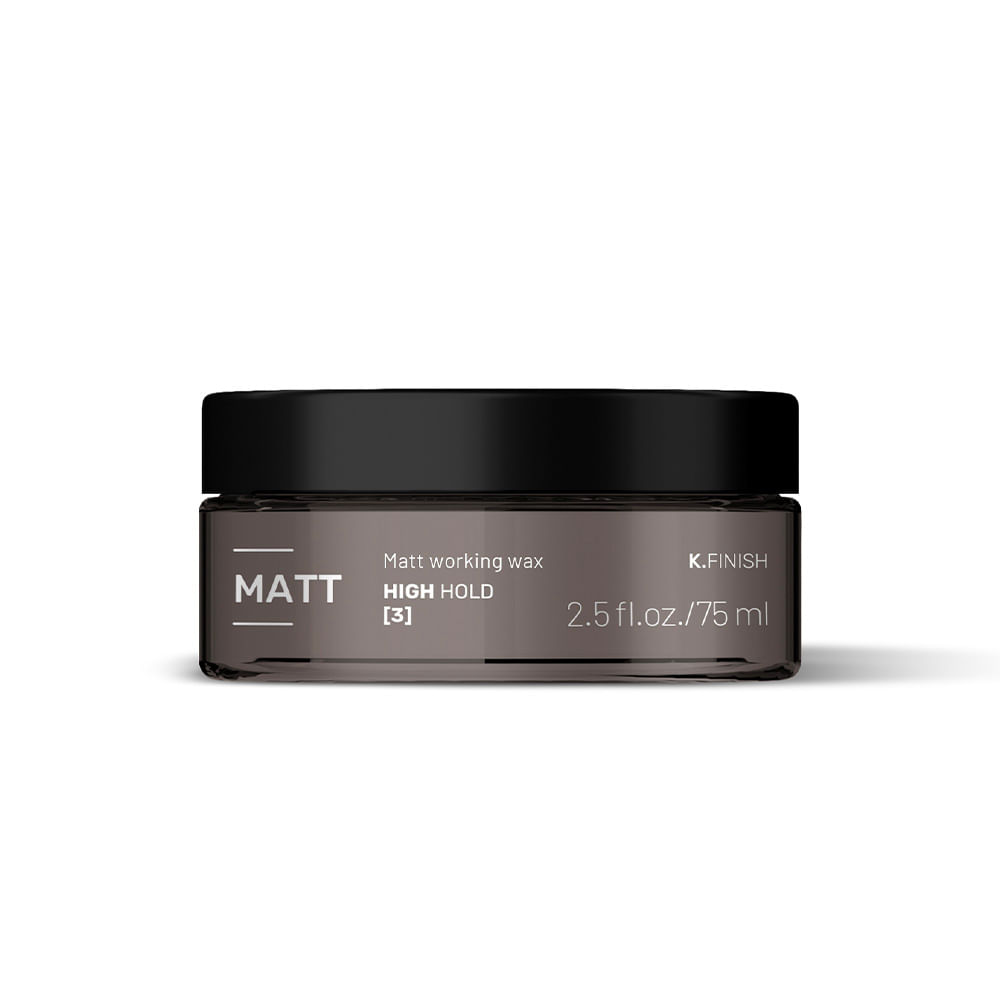 Cera Mate K.Finish 75Ml - Sally Beauty