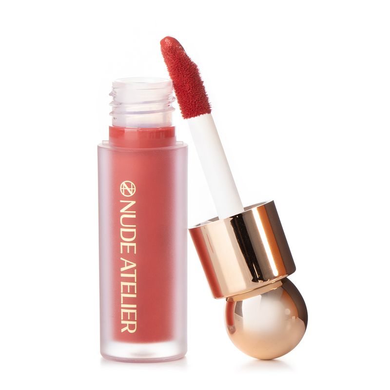 Rubor Líquido Raspberry Nude Atelier - Sally Beauty